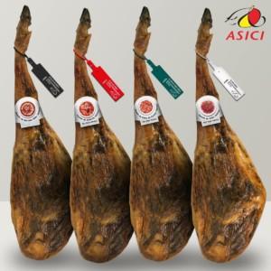 Significado de los cuatro precintos de los jamones ibéricos - Blog ...